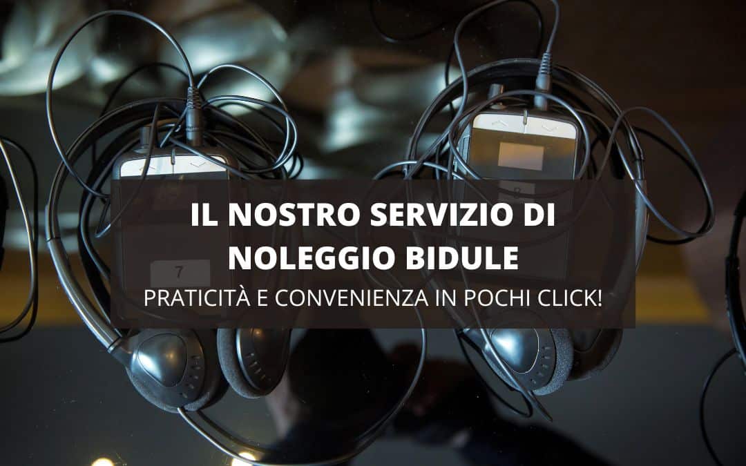 Servizio noleggio bidule online: garanzia di praticità e convenienza